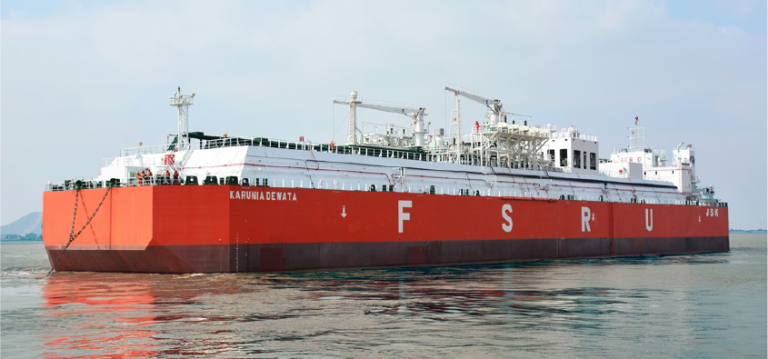 PaxOcean delivers largest ever China built FSRU - PaxOcean Group of ...