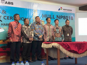 PaxOcean Successfully Delivers Indonesia’s First Dual-Fuel LNG Tug to ...