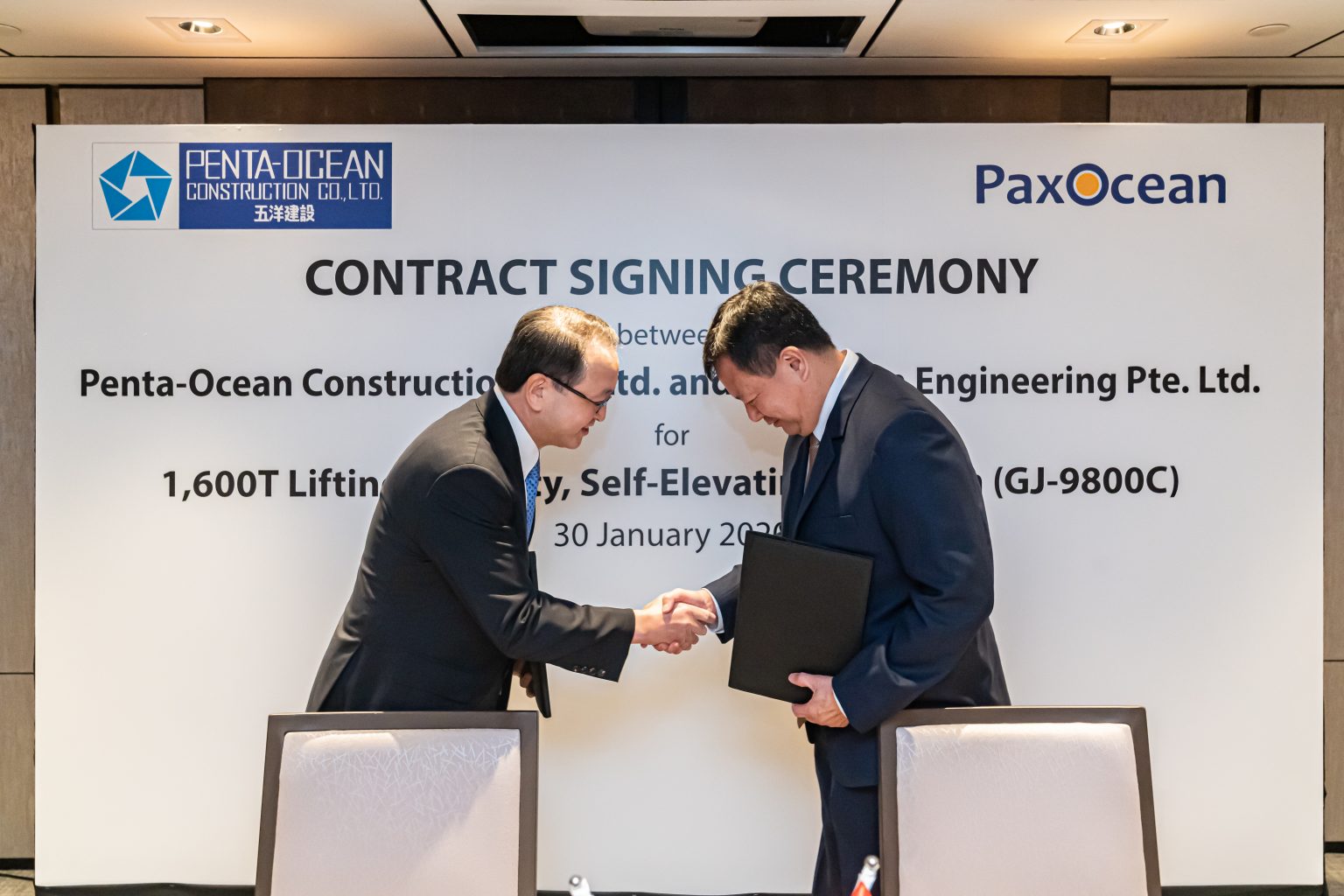 PaxOcean Scores First Newbuilding Contract With Penta-Ocean - PaxOcean ...