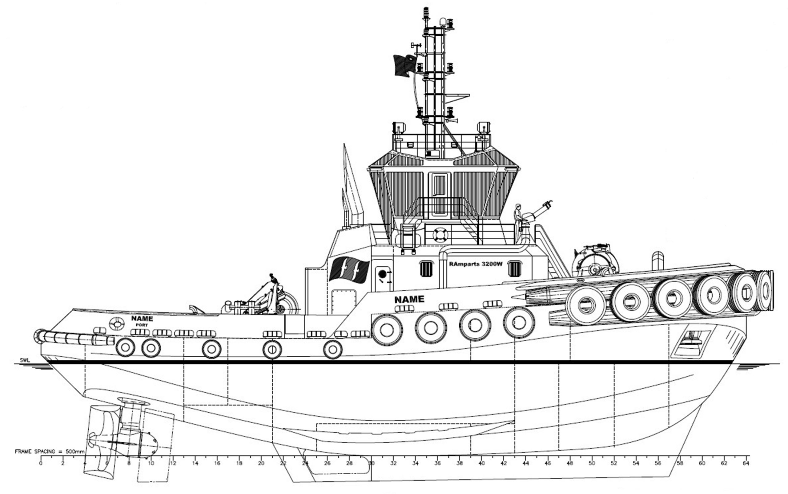 PaxOcean Signs Contract with Taiwan Navigation to Build Five Tugs ...