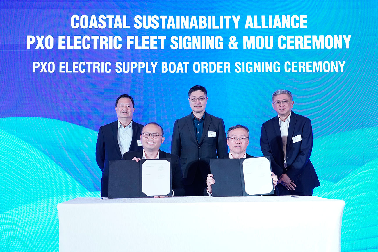 Coastal Sustainability Alliance Commences Building Of Largest Local ...