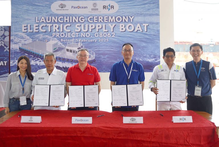 COASTAL SUSTAINABILITY ALLIANCE LAUNCHES SINGAPORE’S LARGEST ELECTRIC ...
